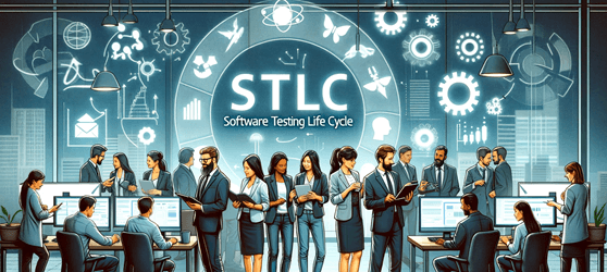 What’s STLC? (Software Testing Lifecycle)?Explaination of STLC with an ...